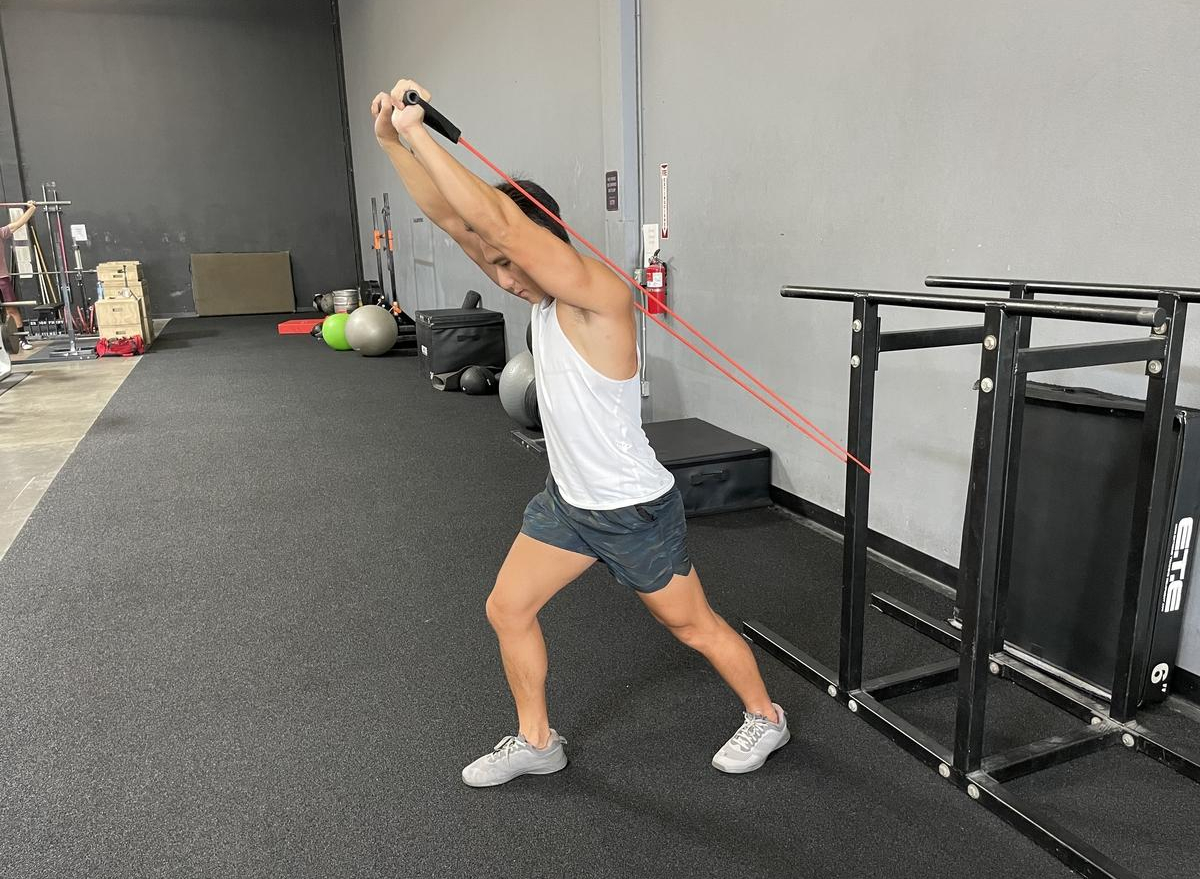 Resistance Band Exercises To Get Stronger as You Age