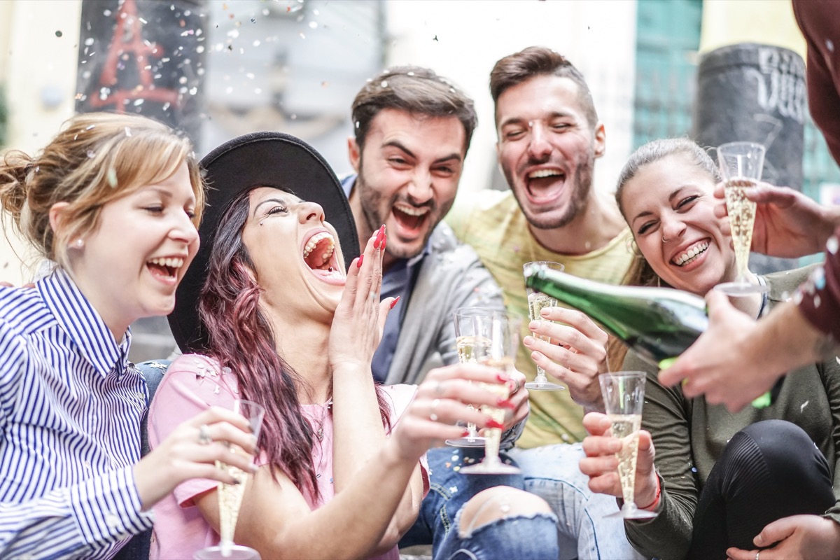 Prosecco Will Outsell Champagne for New Year's Eve 2023