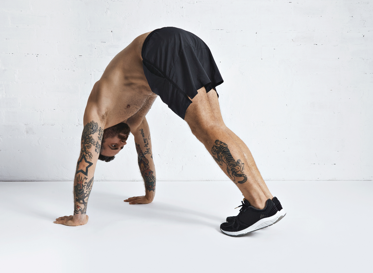 Build a Stronger Upper Body With 5 Pushup Variations