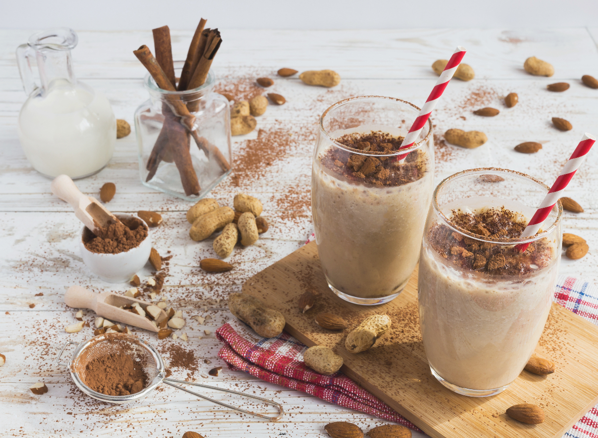 4 Healthy Smoothies for Weight Loss This Winter