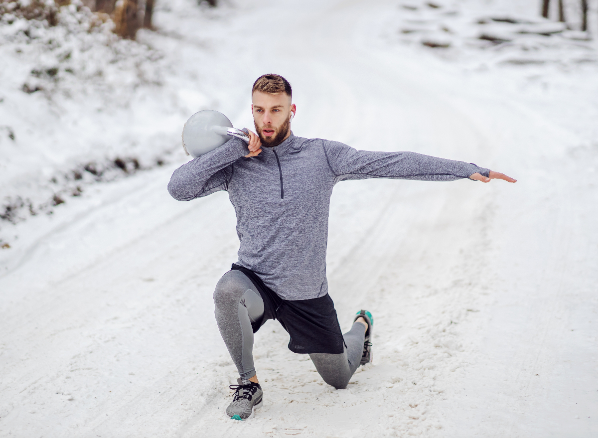 The Best Exercises for Chicken Legs