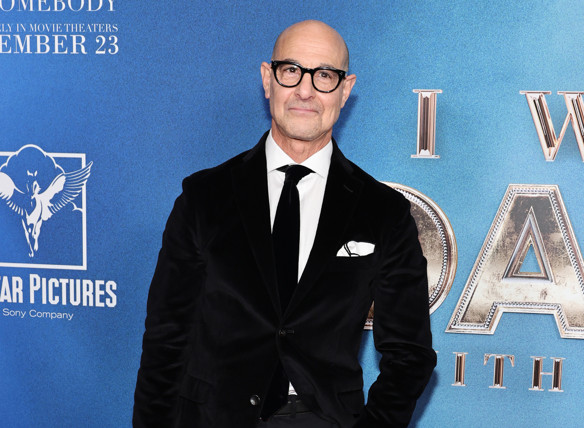 Stanley Tucci's "Searching For Italy" Was Just Canceled by CNN
