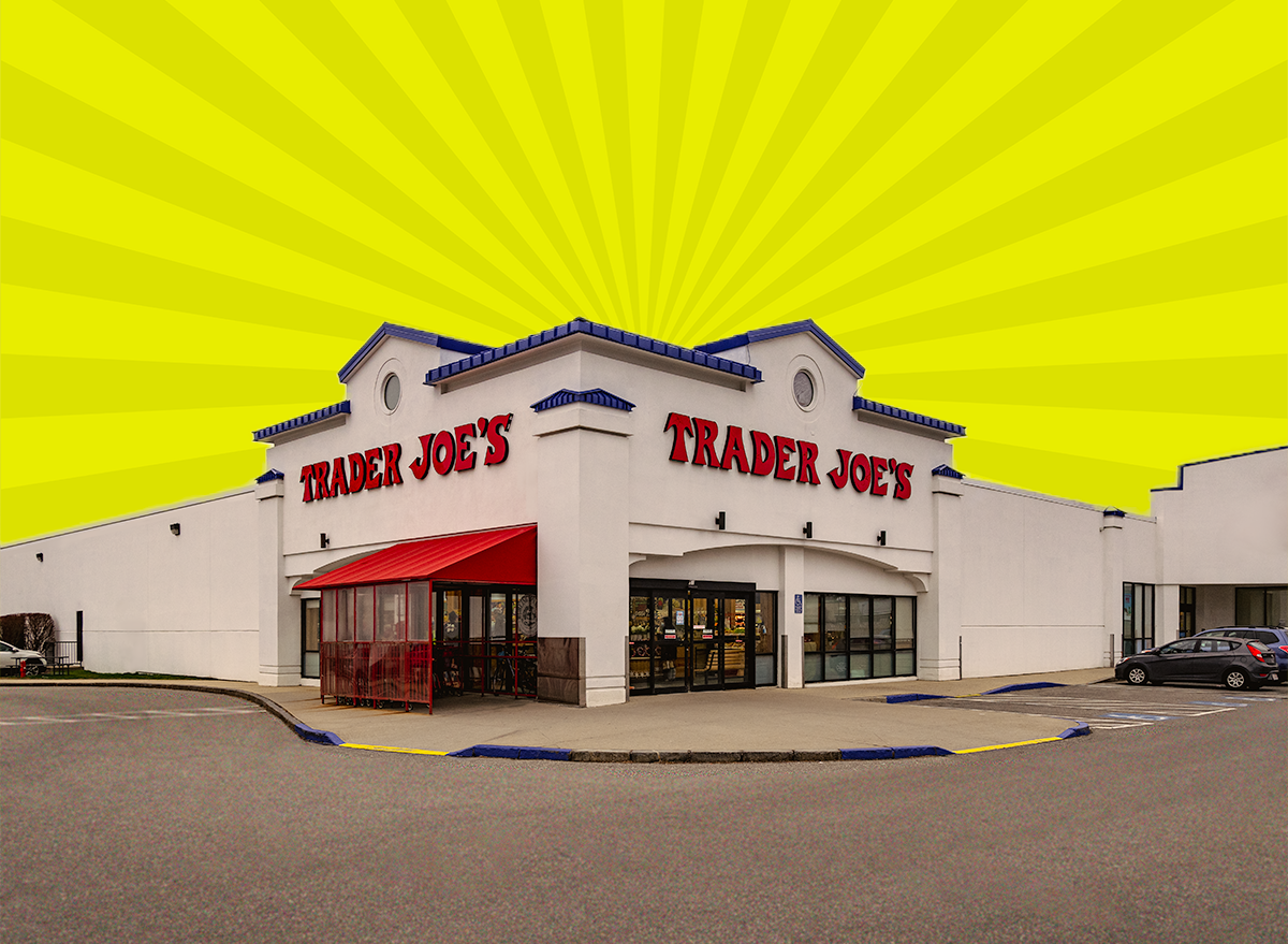 25 Best-Ever Items at Trader Joe’s, According to a Lifelong Fan