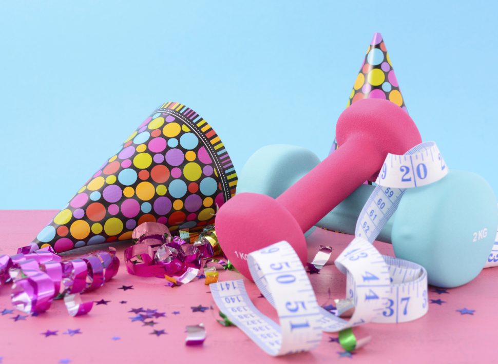 5 Healthy Weight Loss Resolutions To Make & Actually Keep