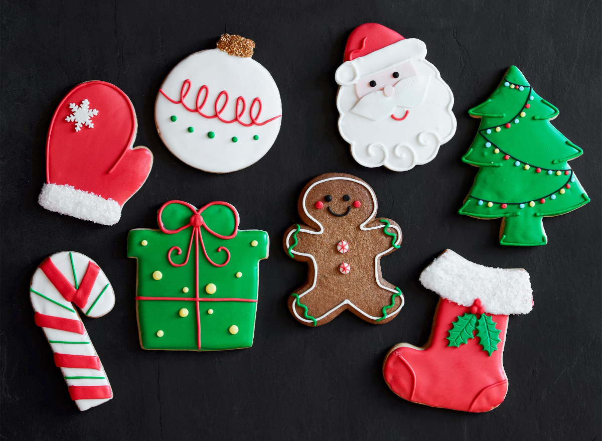 15 Cutest Store-Bought Christmas Cookies