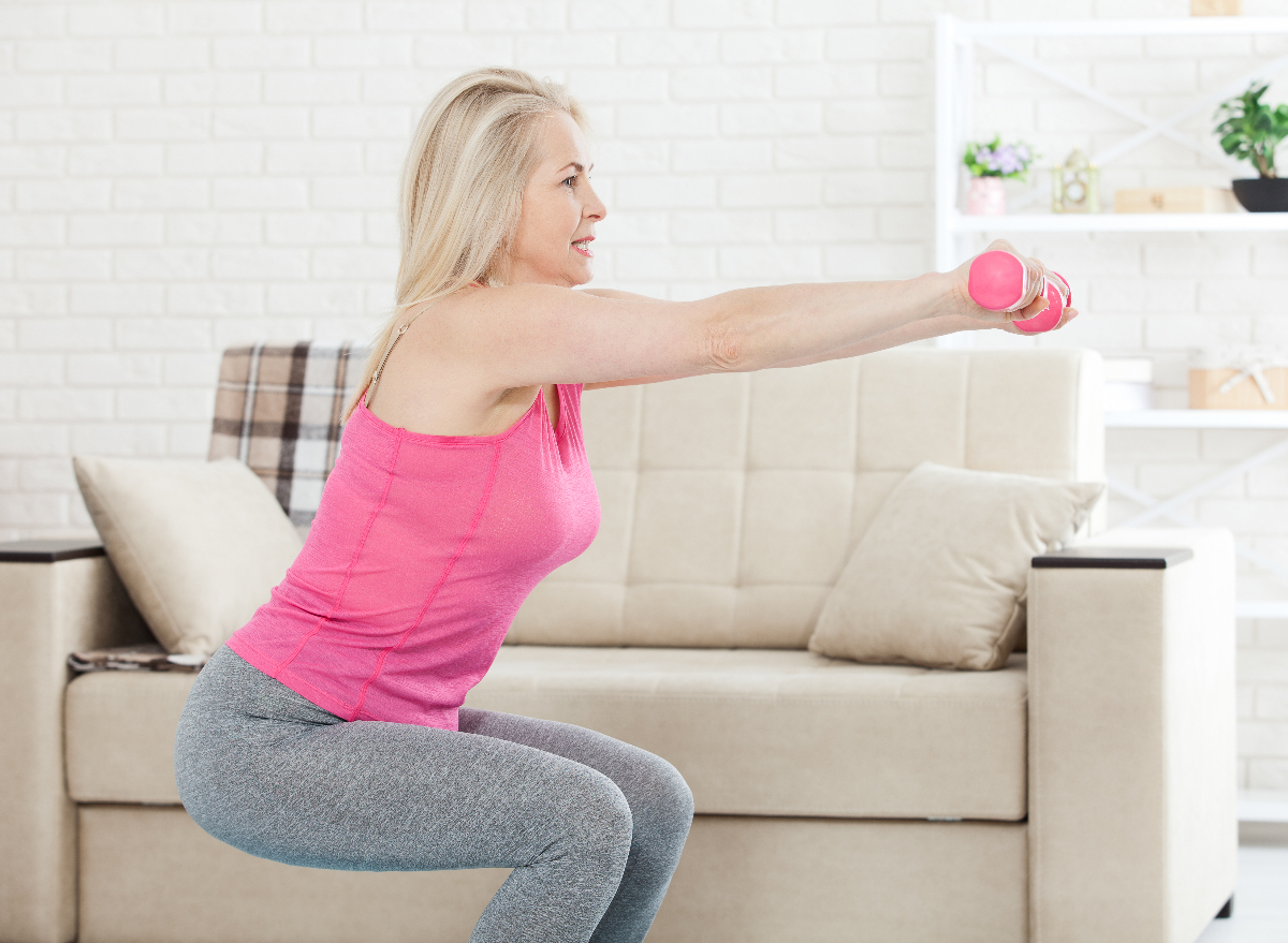 5 Best Strength-Building Tips for Women Over 60