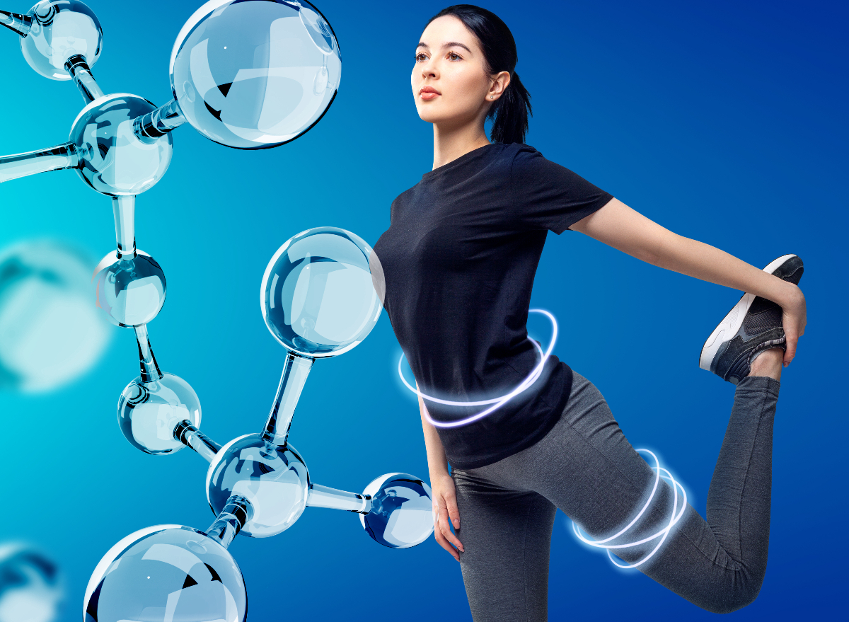 Simple At-Home Exercises To Boost Your Metabolism, Trainer Says