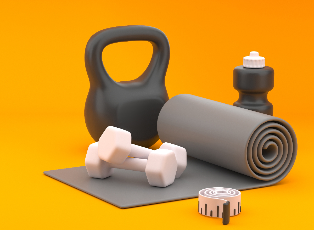 These 4 Strength Tests Reveal How Fit You Really Are