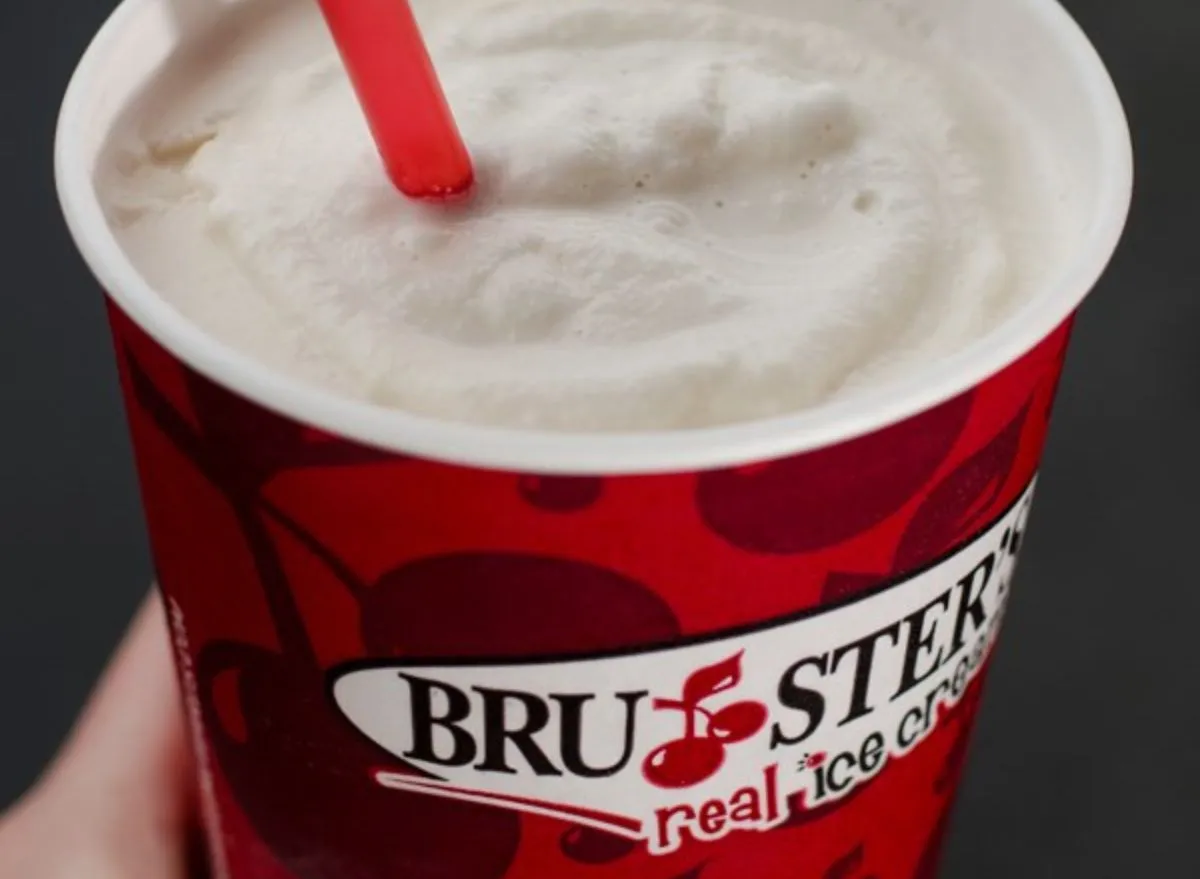 10 Fast-Food Milkshakes That Are Made With Real Ice Cream
