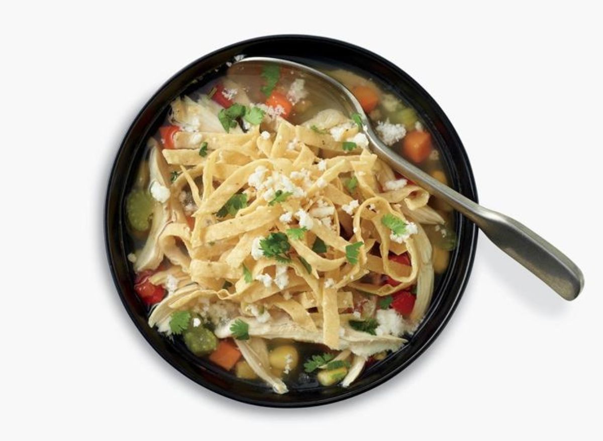 5 Worst Chain Restaurant Soups to Avoid Right Now