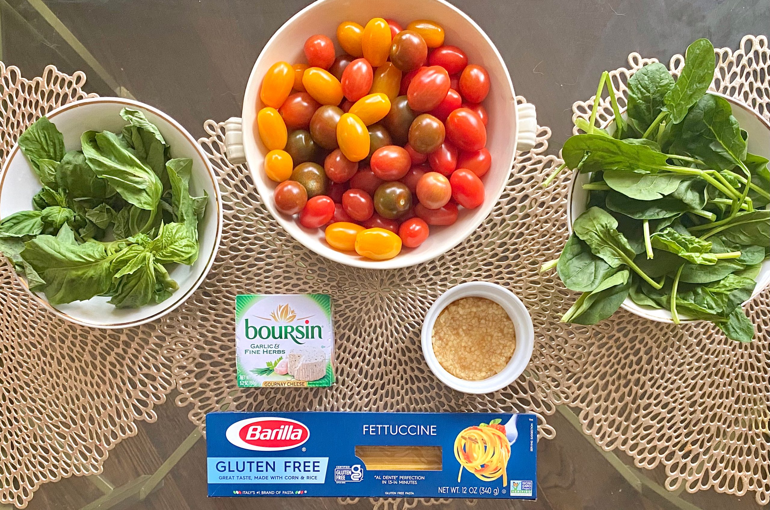 I Tried This Boursin Cheese Pasta Dish, & It Will Blow Your Mind