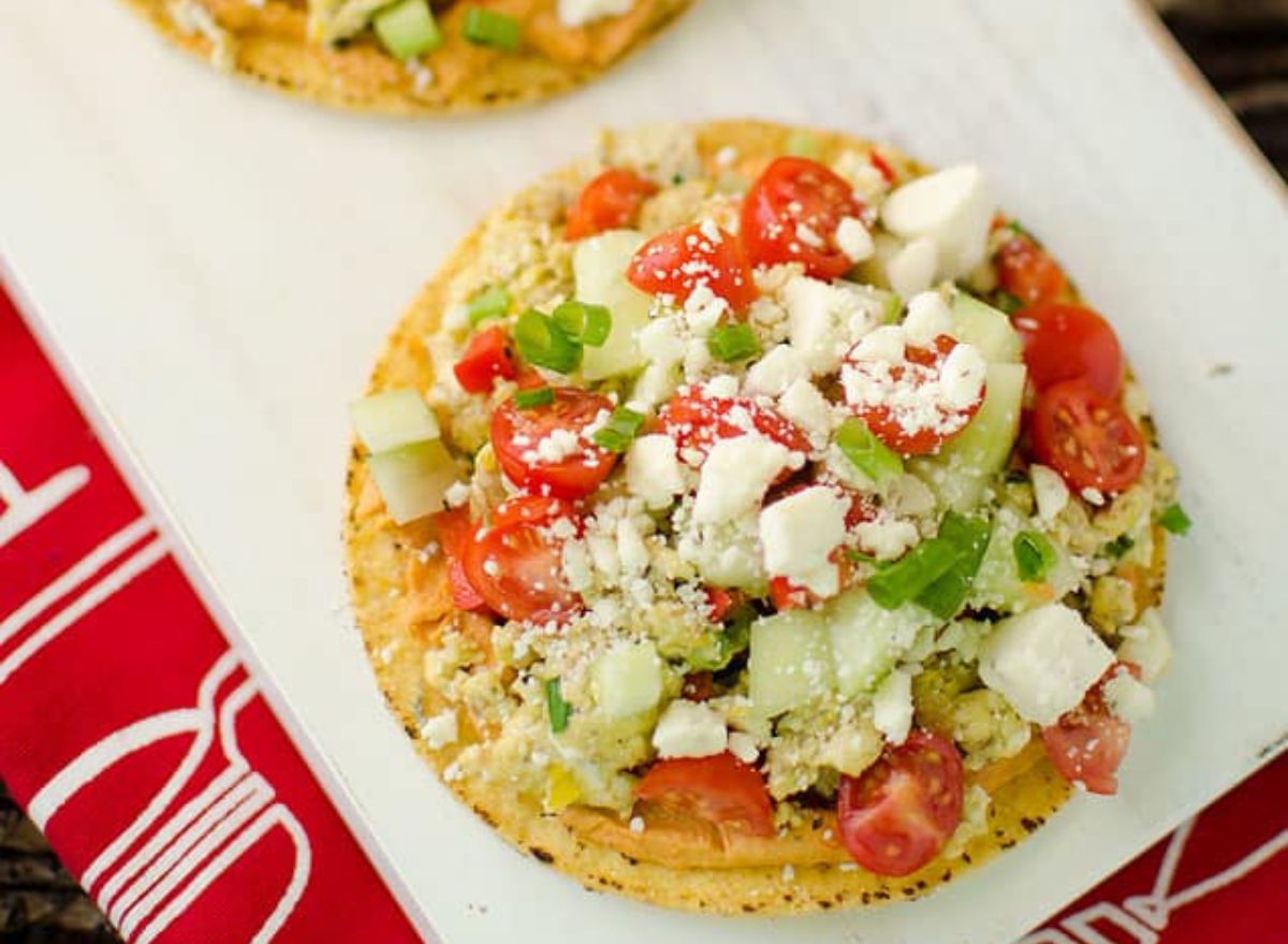 9 Mediterranean Diet Breakfast Recipes