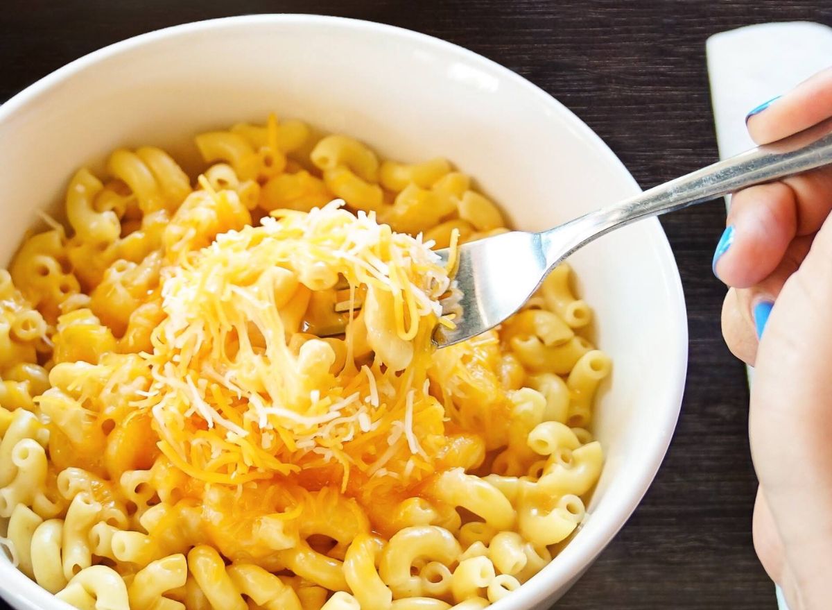 7 Restaurant Chains That Serve the Best Pasta Dishes — Eat This Not That
