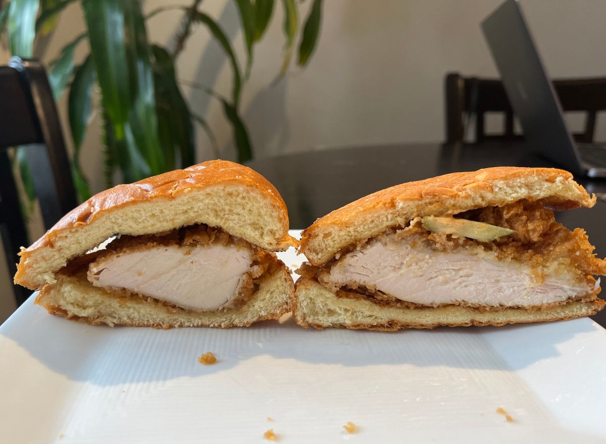 Taste Test: I Tried Popeyes For the First Time