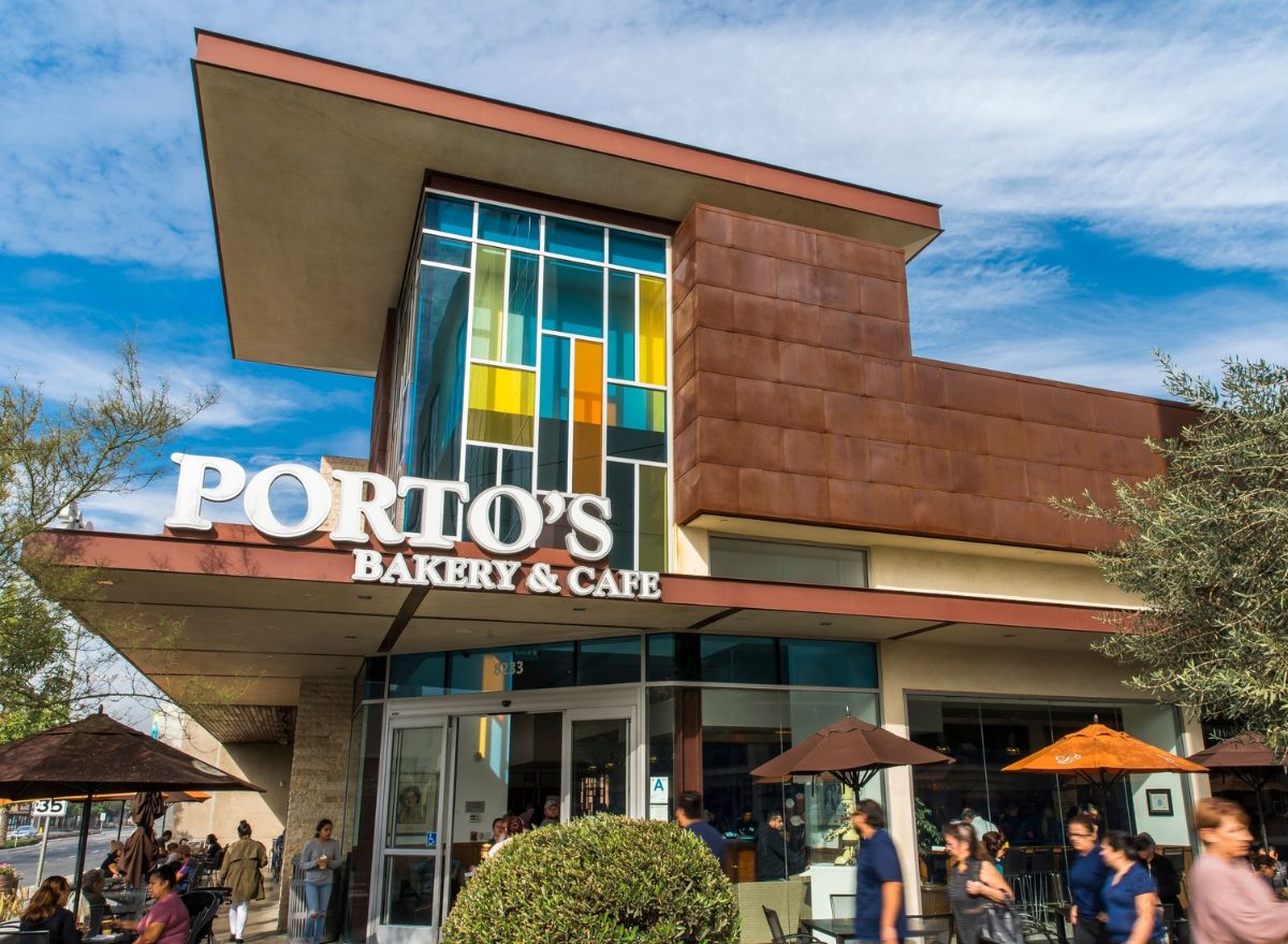 Bakers Share Their All-Time Favorite Bakery Chains