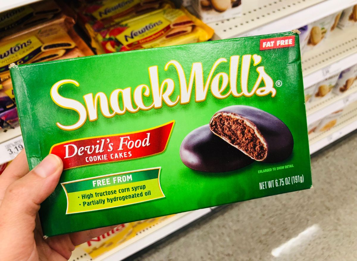 If You Recognize All 7 of These Snacks, You Grew Up in the ’90s