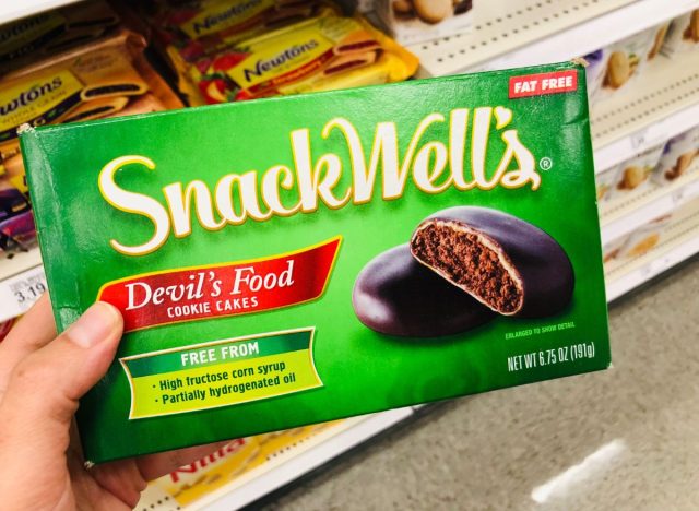 If You Recognize All 7 of These Snacks, You Grew Up in the ’90s