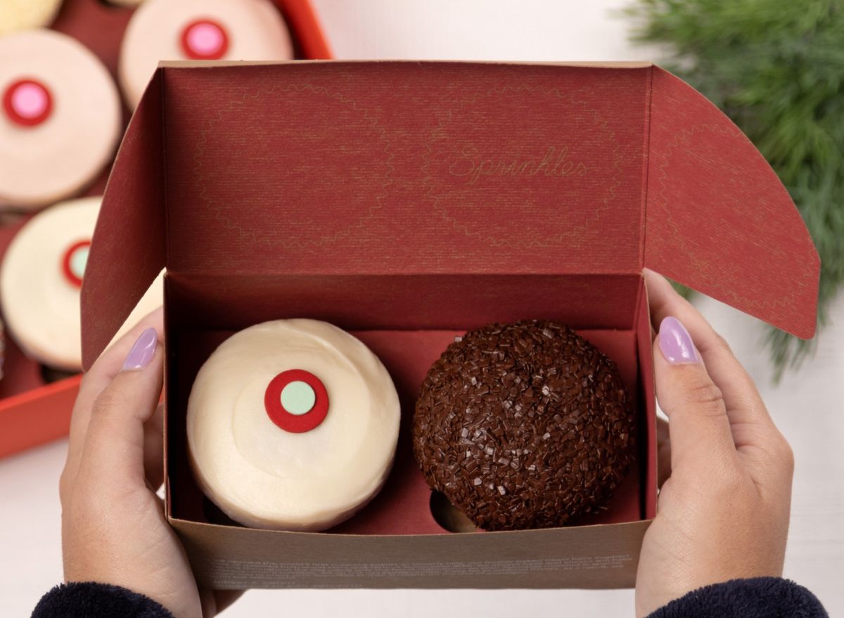 8 Dessert Chains That Use the Highest Quality Ingredients