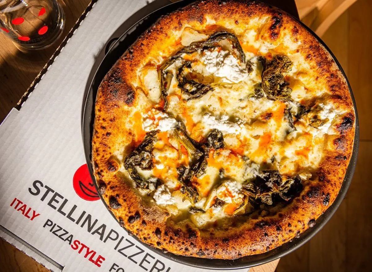 6 Pizza Chains That Actual Chefs Love