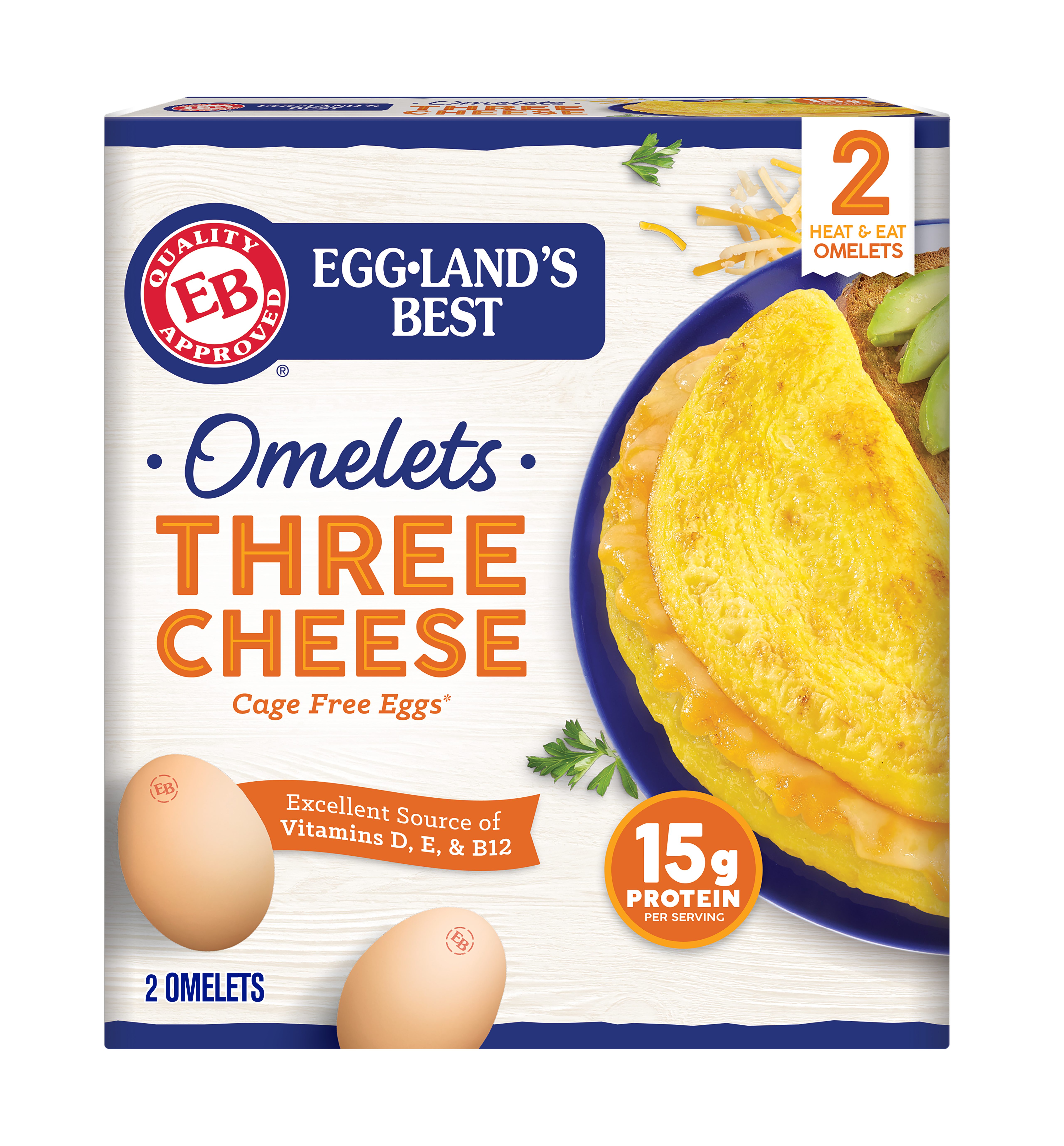 9 Store-Bought Breakfast Items With High Quality Ingredients