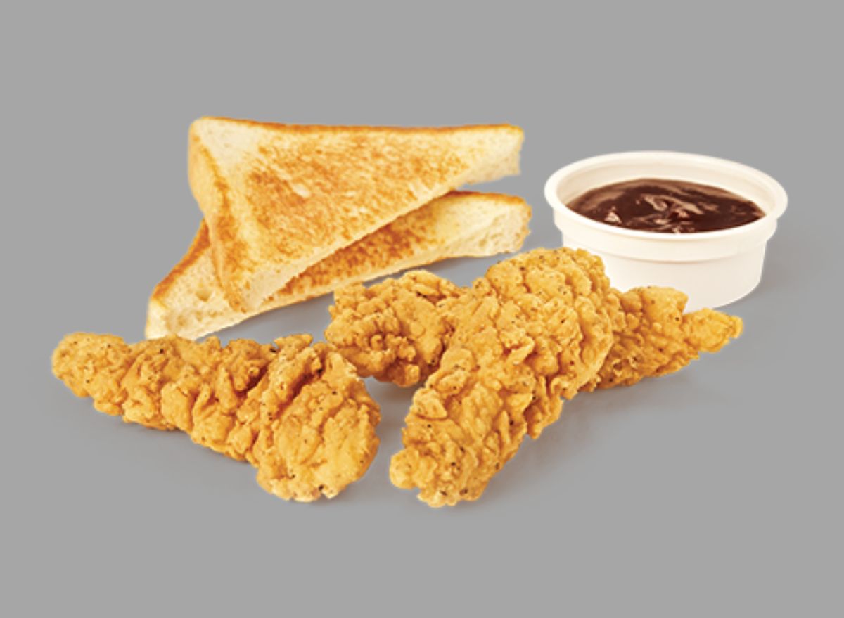 7 Fast-Food Chicken Nuggets That Are Not 100% Pure Chicken