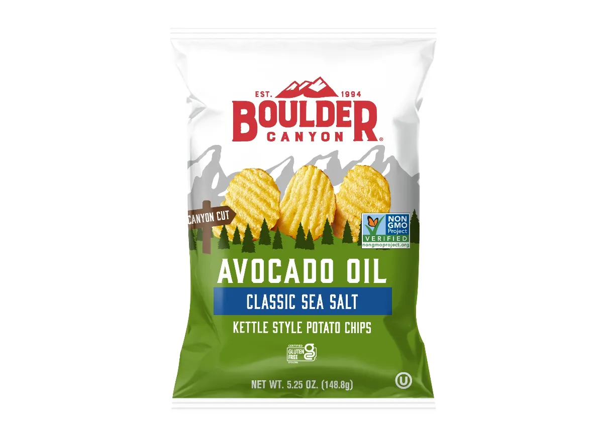 The Best & Worst Avocado Oil-Based Snacks