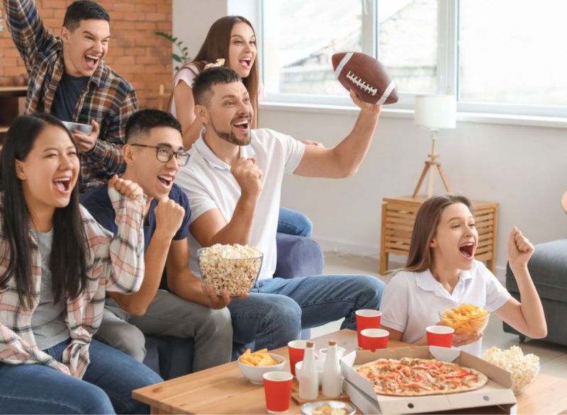 8 Fast-Food Chains That Can Cater Your Big Game Watch Party — Eat This ...
