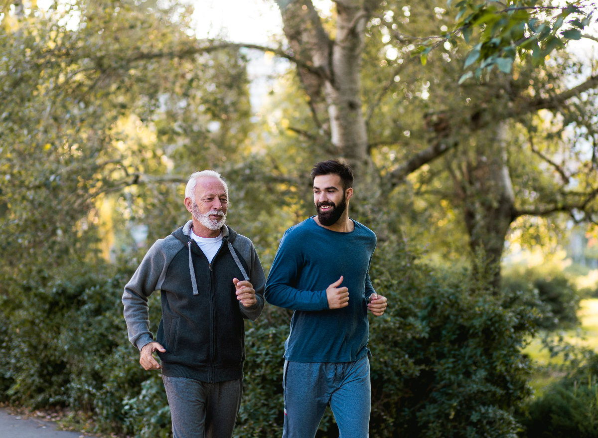 The Benefits of Jogging Just 10 Minutes a Day