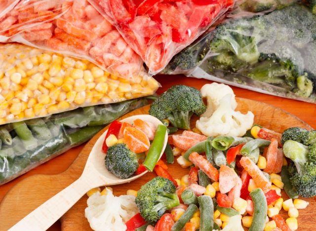 10 Grocery Items You Should Always Buy Frozen, Say Experts