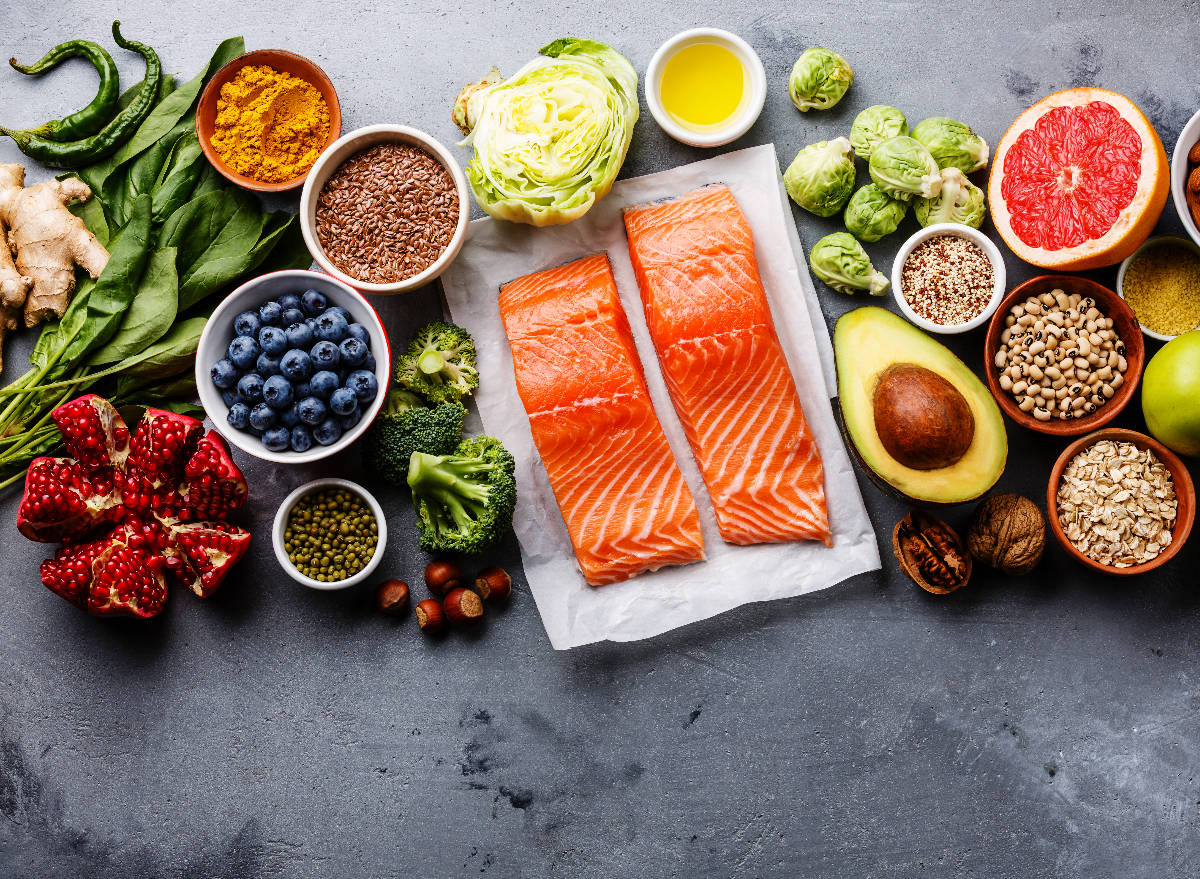 Your Only Goal Should Be To Eat More Superfoods, Dietitian Says