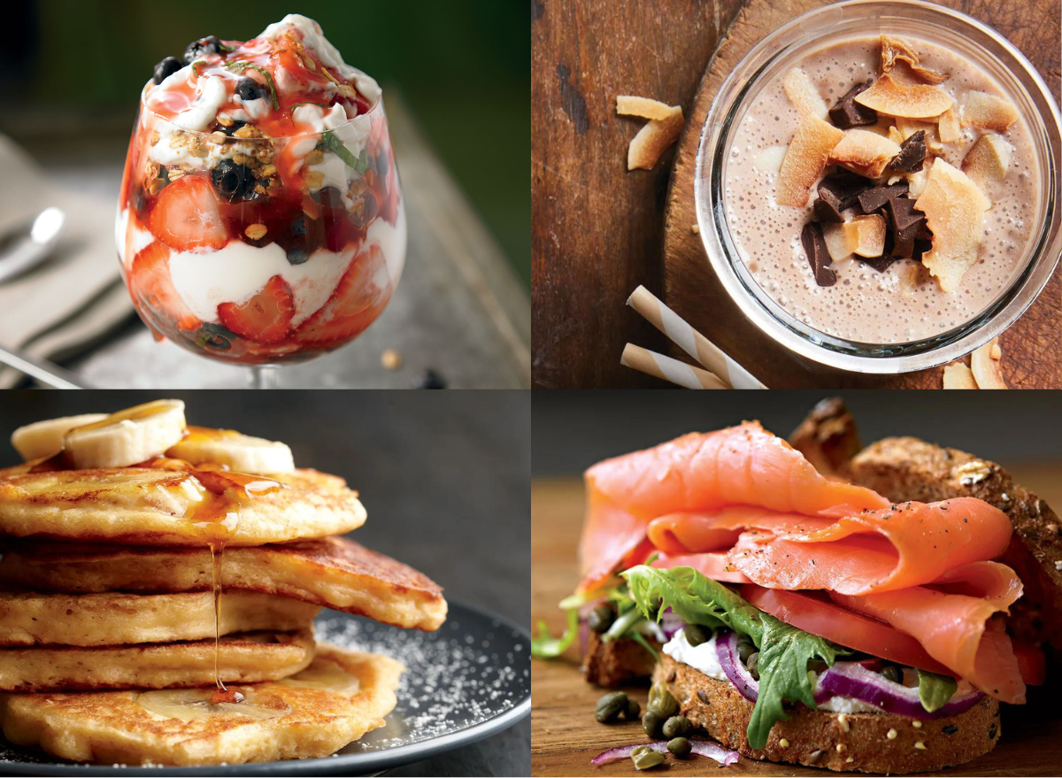 Healthy Breakfast Recipes — Eat This Not That
