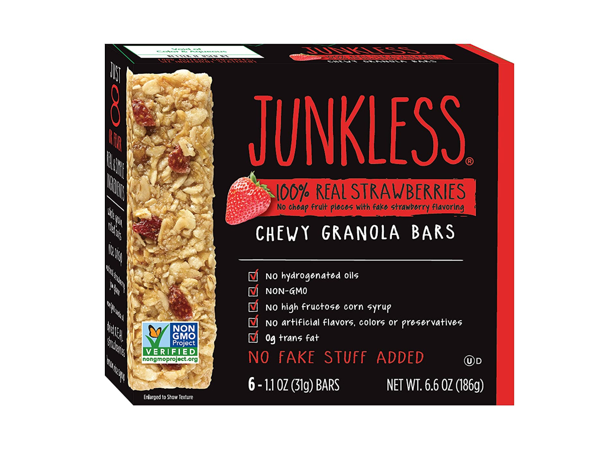 The Best & Worst Granola Bars in America—Ranked!