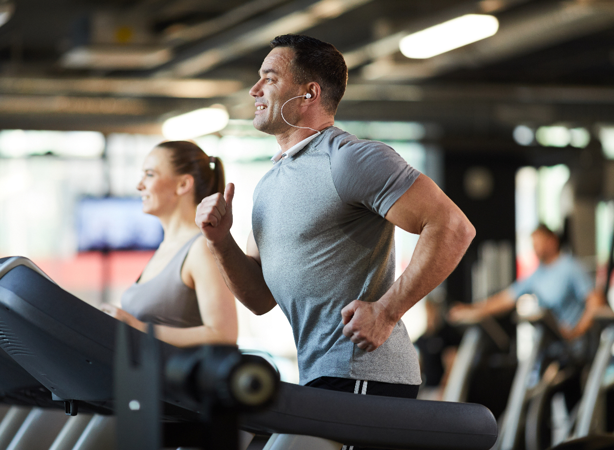 Interval Walking & Strength Training for Weight Loss