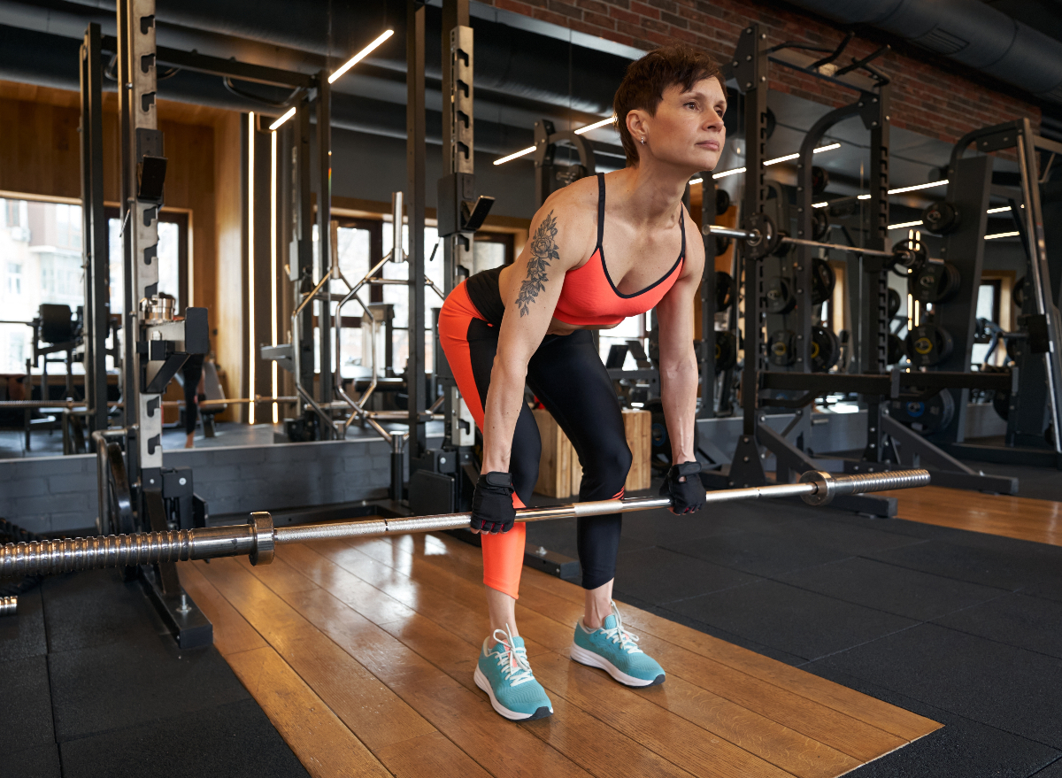 4 Exercises That Can Change Your Body Shape After 40