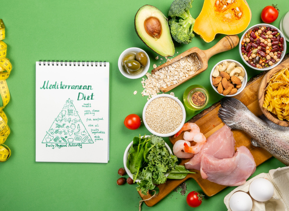 10 Easiest Diets To Follow for Weight Loss, According to a Dietitian