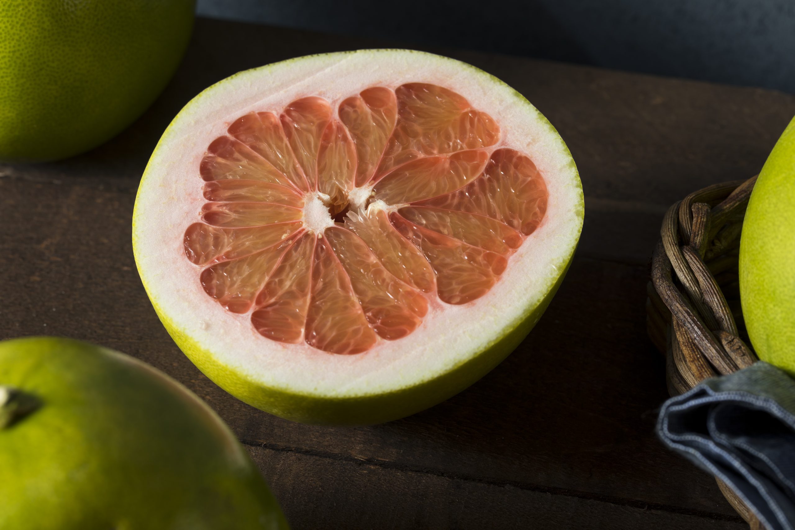 5 Unique Citrus Fruits You Should Be Eating Right Now