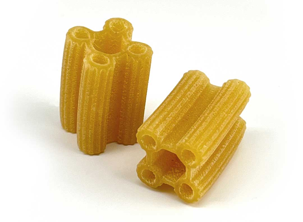 2 New Italian Pasta Shapes Are Now Available in the U.S.