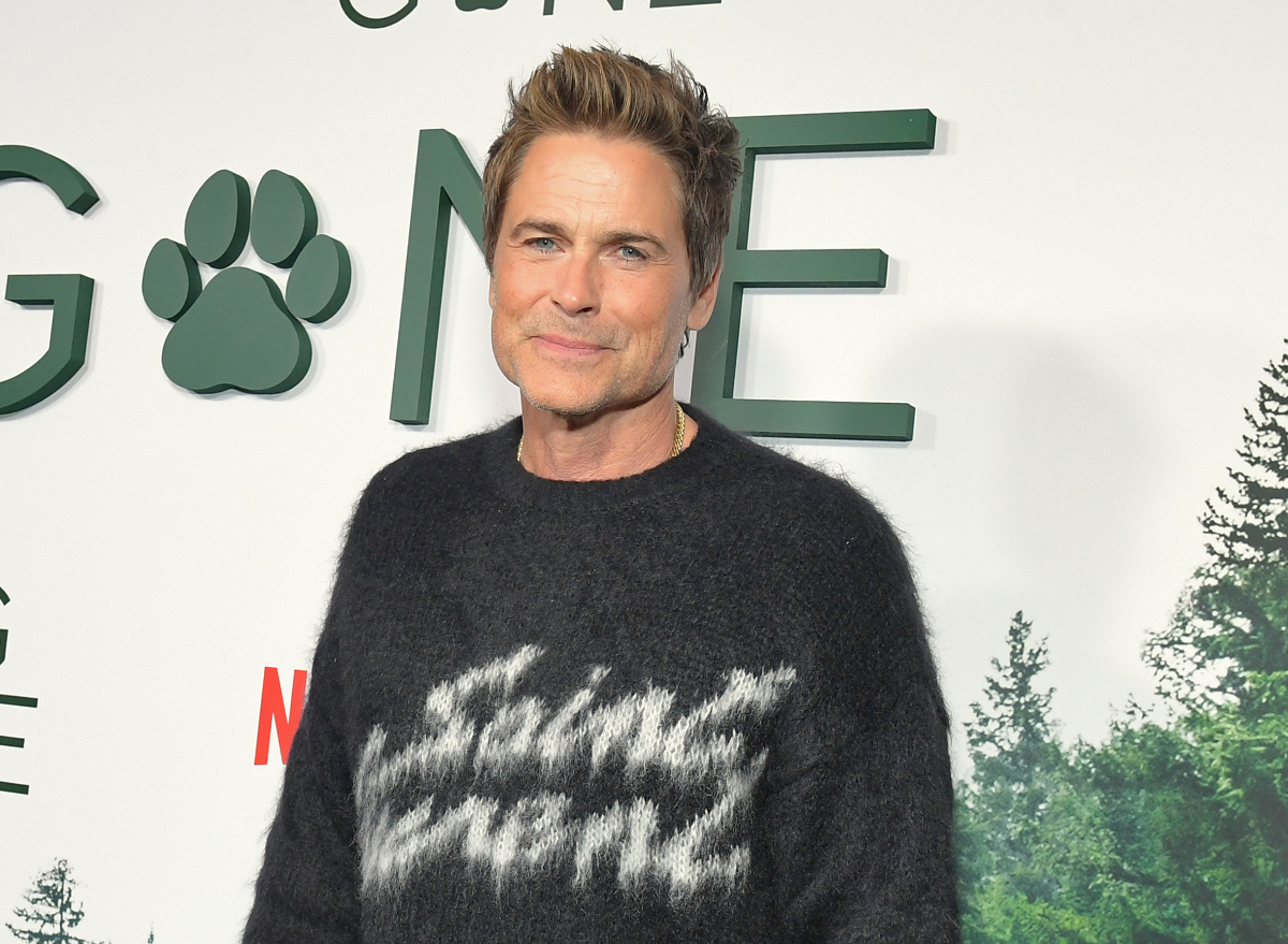 Rob Lowe, 58, Lives by These Habits To Stay Fit & Healthy