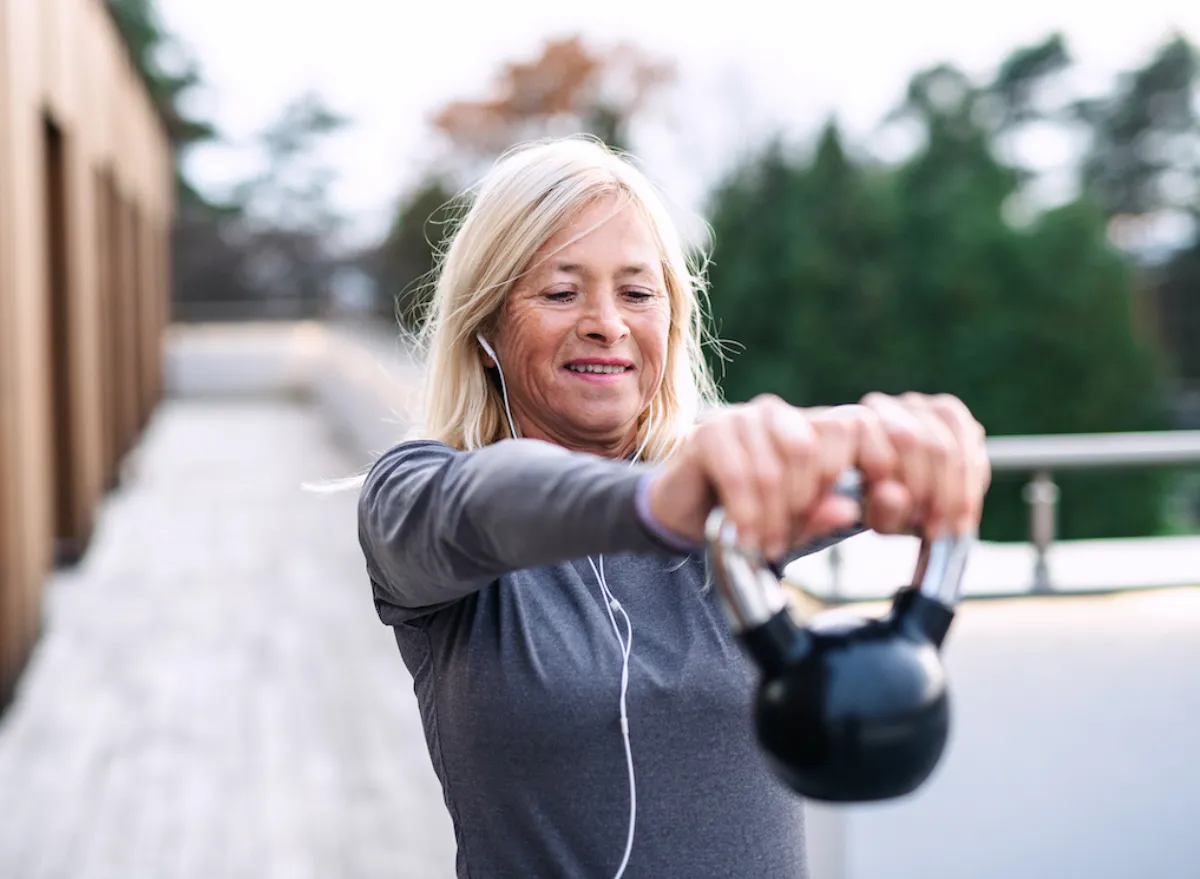 Over 50? Do This Strength Workout for a Younger Body