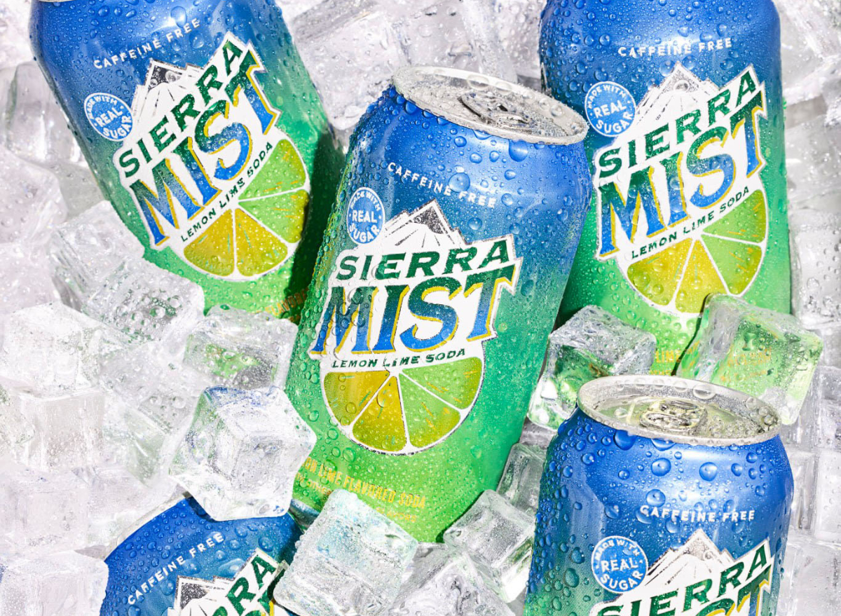 18 Discontinued Sodas You'll Never See Again—From Slice to Tab