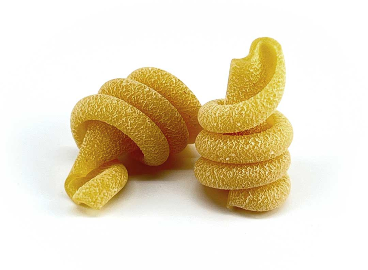 2 New Italian Pasta Shapes Are Now Available in the U.S.