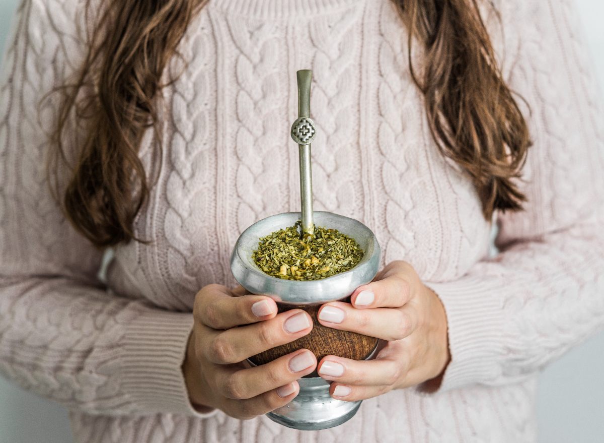 People Swear by Drinking Yerba Mate for Weight Loss