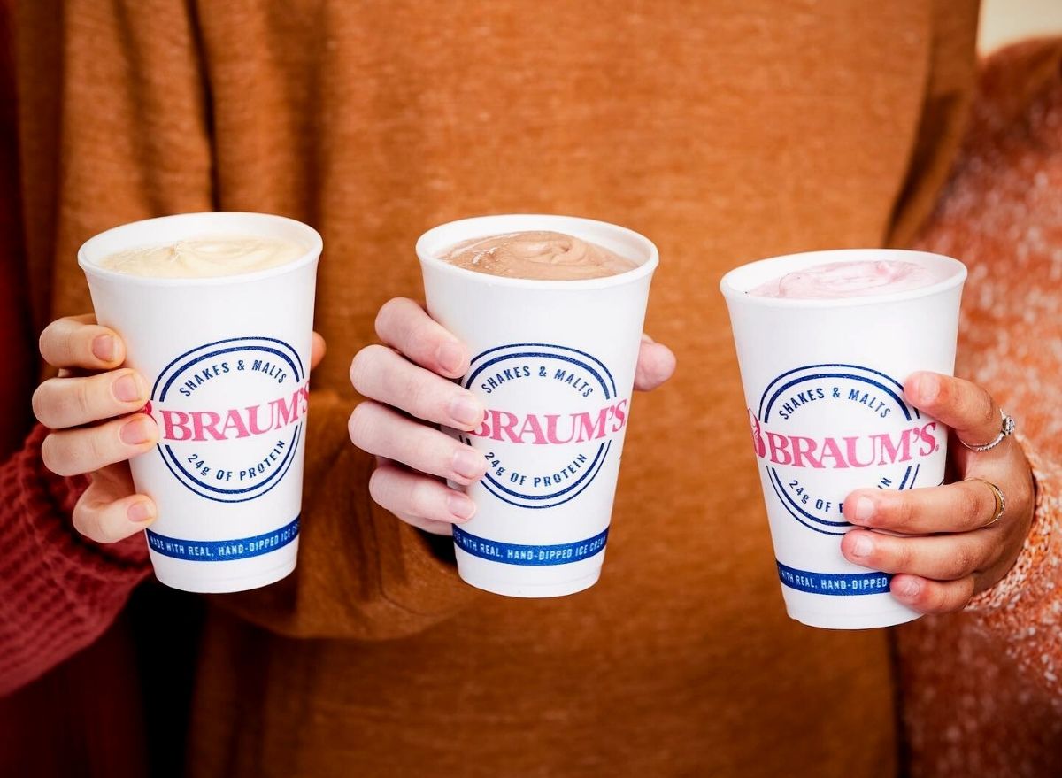 Restaurant Chains Making Ice Cream From Scratch