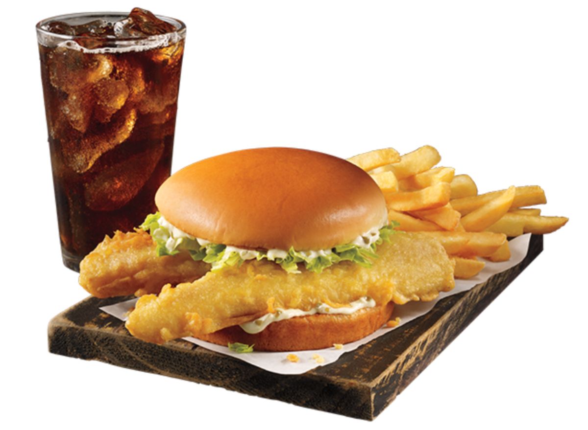 7 Restaurant Chains With the Best Fried Fish Sandwiches, According to ...