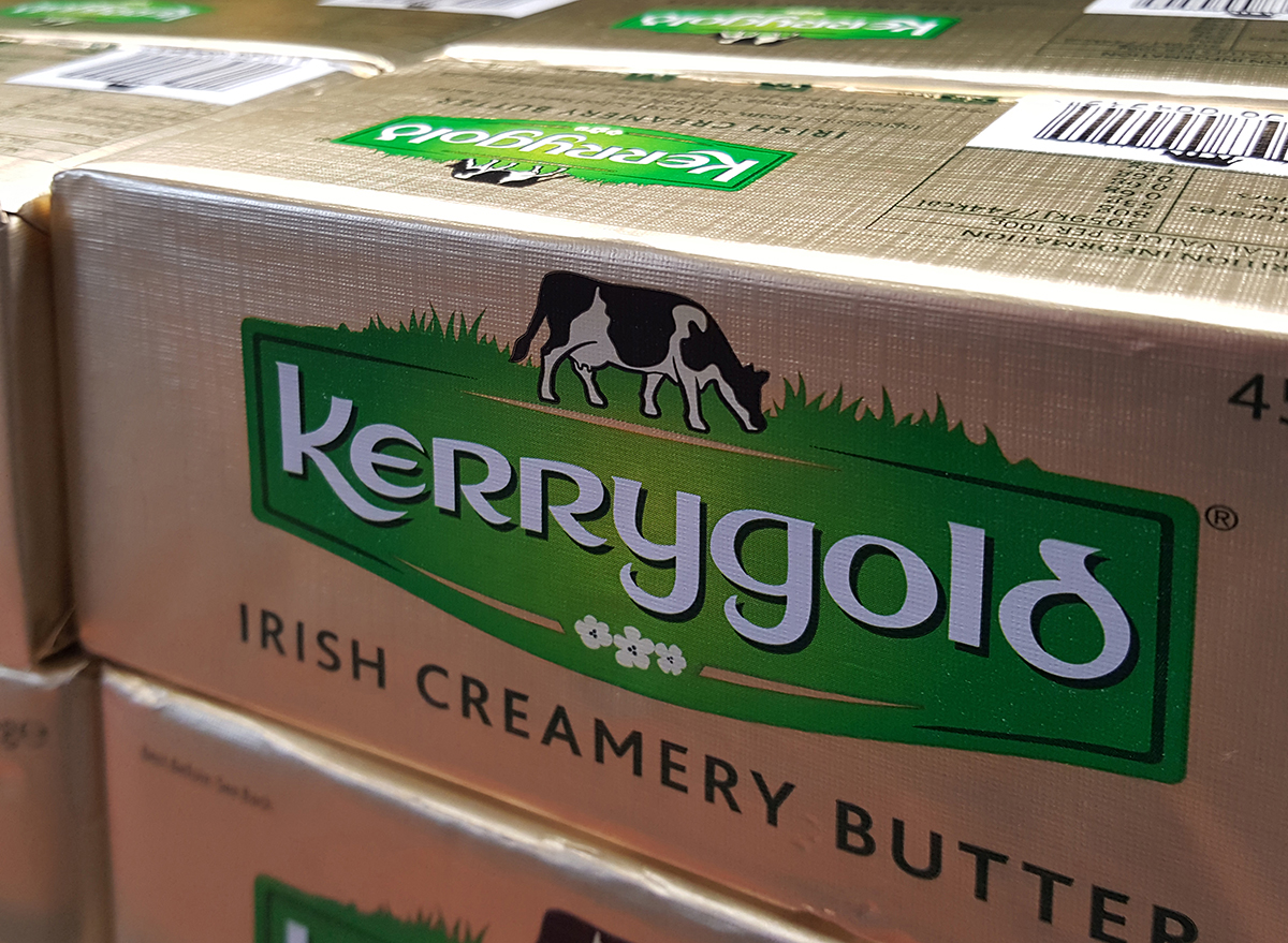 Costco Has Stopped Selling Kerrygold Butter at Several Locations