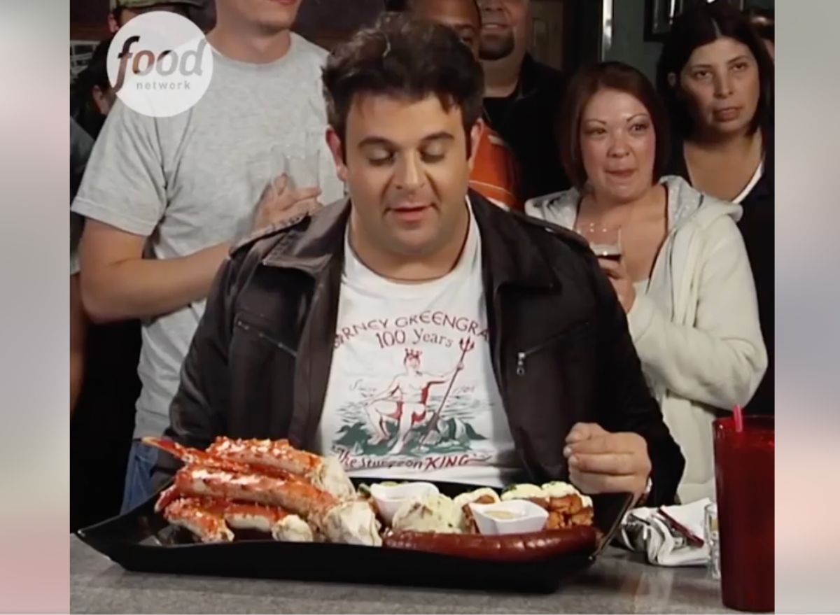 The Most Outrageous Food Challenges in Every State