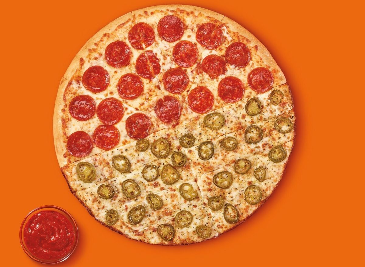 The Worst New Fast-Food Pizzas in 2023