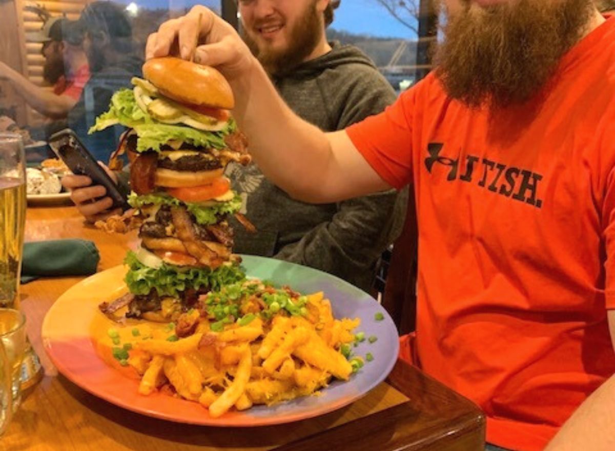 The Most Outrageous Food Challenges in Every State