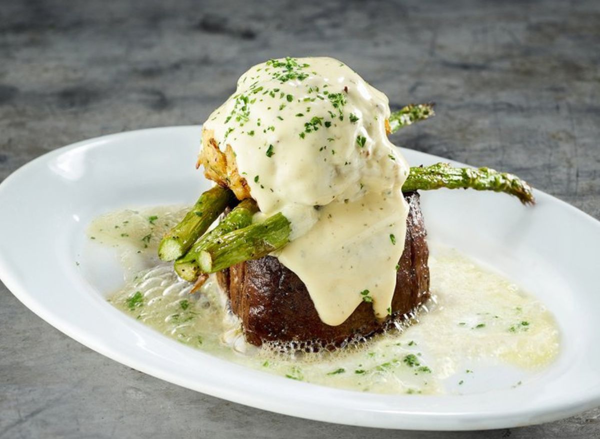5 Steakhouse Chains With the Best Filet Mignon