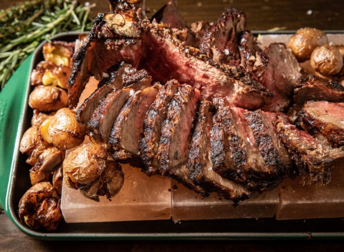 8 Restaurant Chains With the Best Dry-Aged Steaks